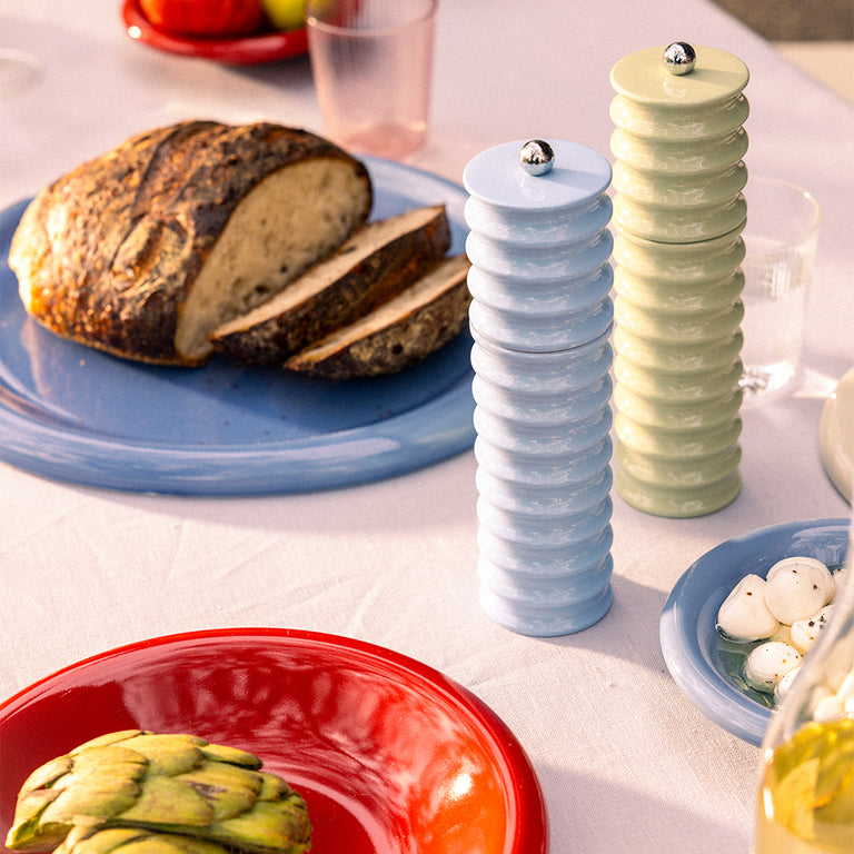 Ship June Wool Rug Khaki by Jardan - Premium Wool Floor Rug | Jardan US