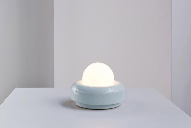 Nelly Table Light Low Rust | Jardan Furniture | Lighting | Homewares ...