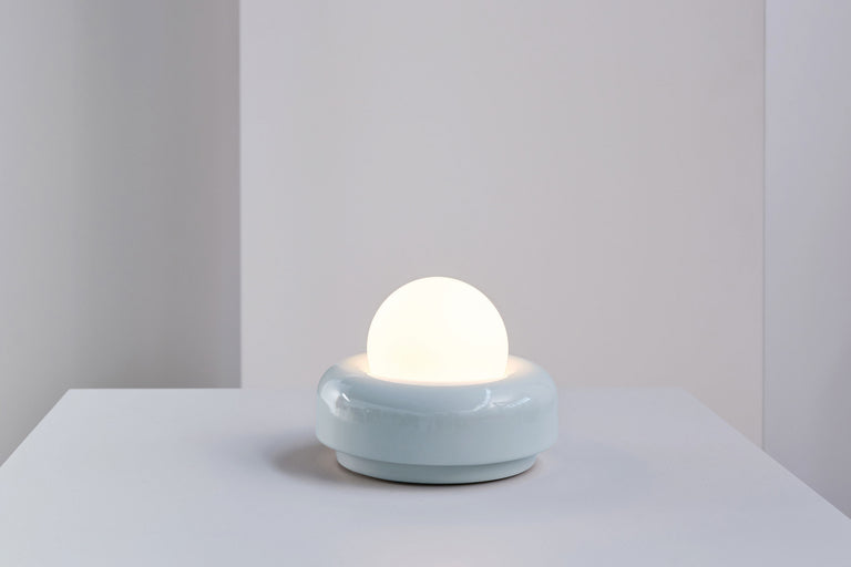 Nelly Table Light Low Rust | Jardan Furniture | Lighting | Homewares ...