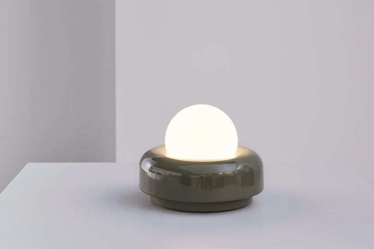 Nelly Table Light Low Rust | Jardan Furniture | Lighting | Homewares ...