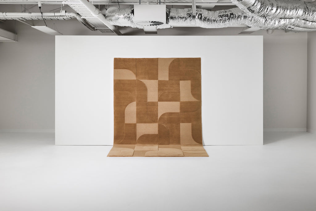 June Rug Hazelnut | Jardan US