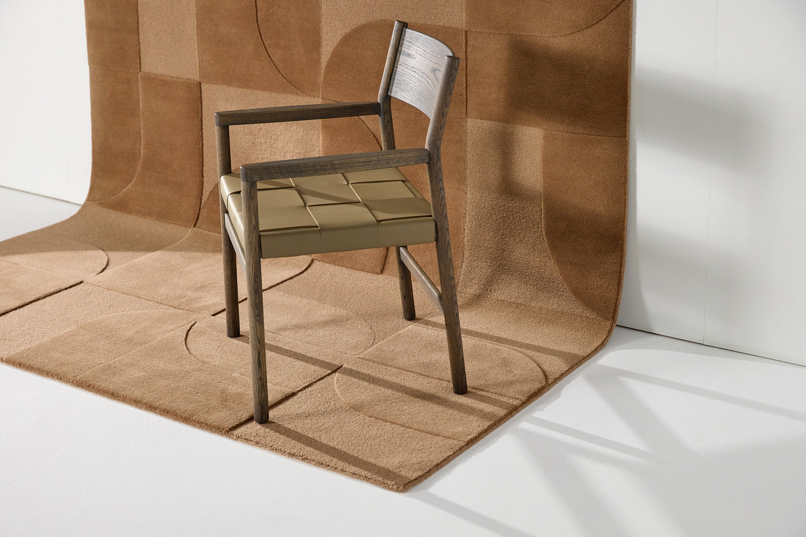 June Rug Hazelnut | Jardan US