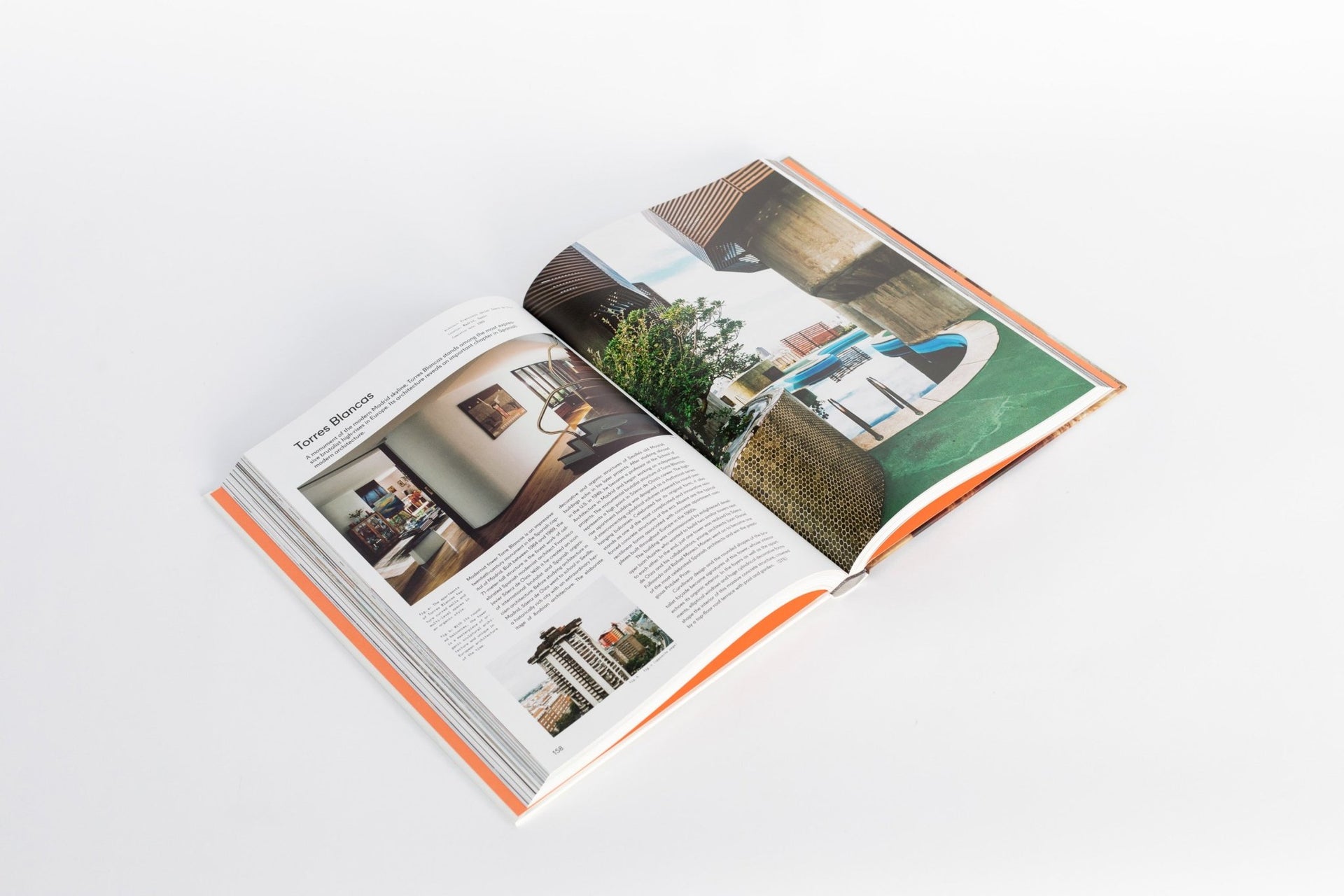 Inside Utopia Hard Cover Book