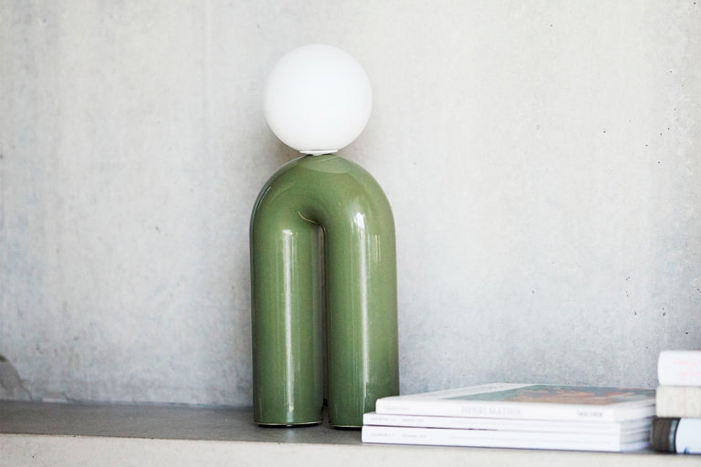 Nelly Wall Light Rust | Jardan Furniture | Australian Made Lighting ...