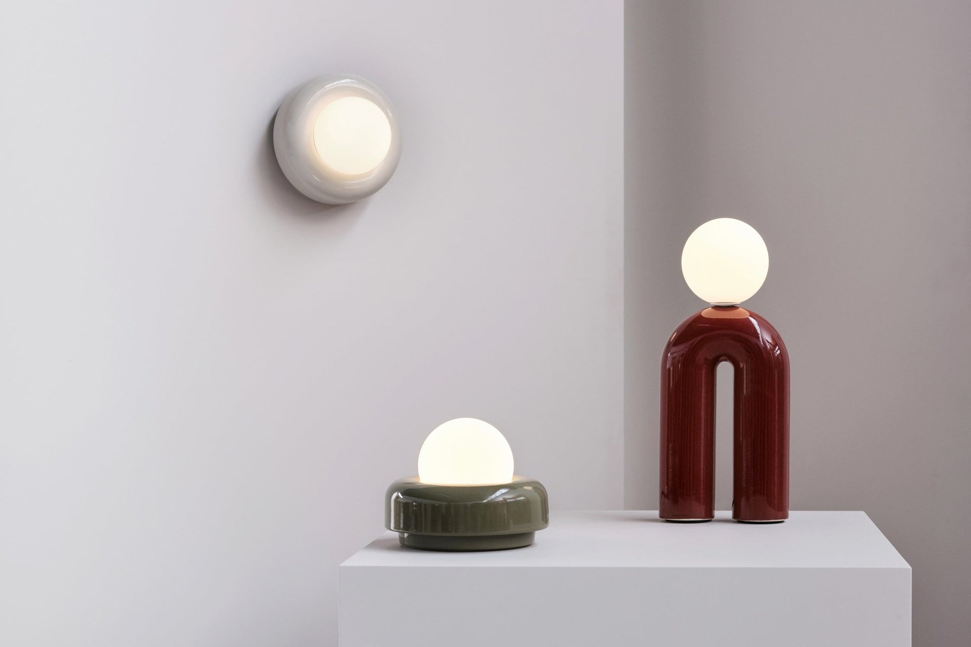 Nelly Wall Light Rust | Jardan Furniture | Australian Made Lighting ...